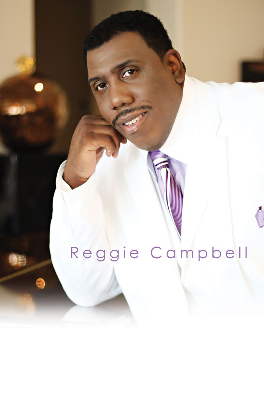 NEW GOSPEL SONGS by Reggie Campbell, I've Got Joy, My Hope, We Wait On ...